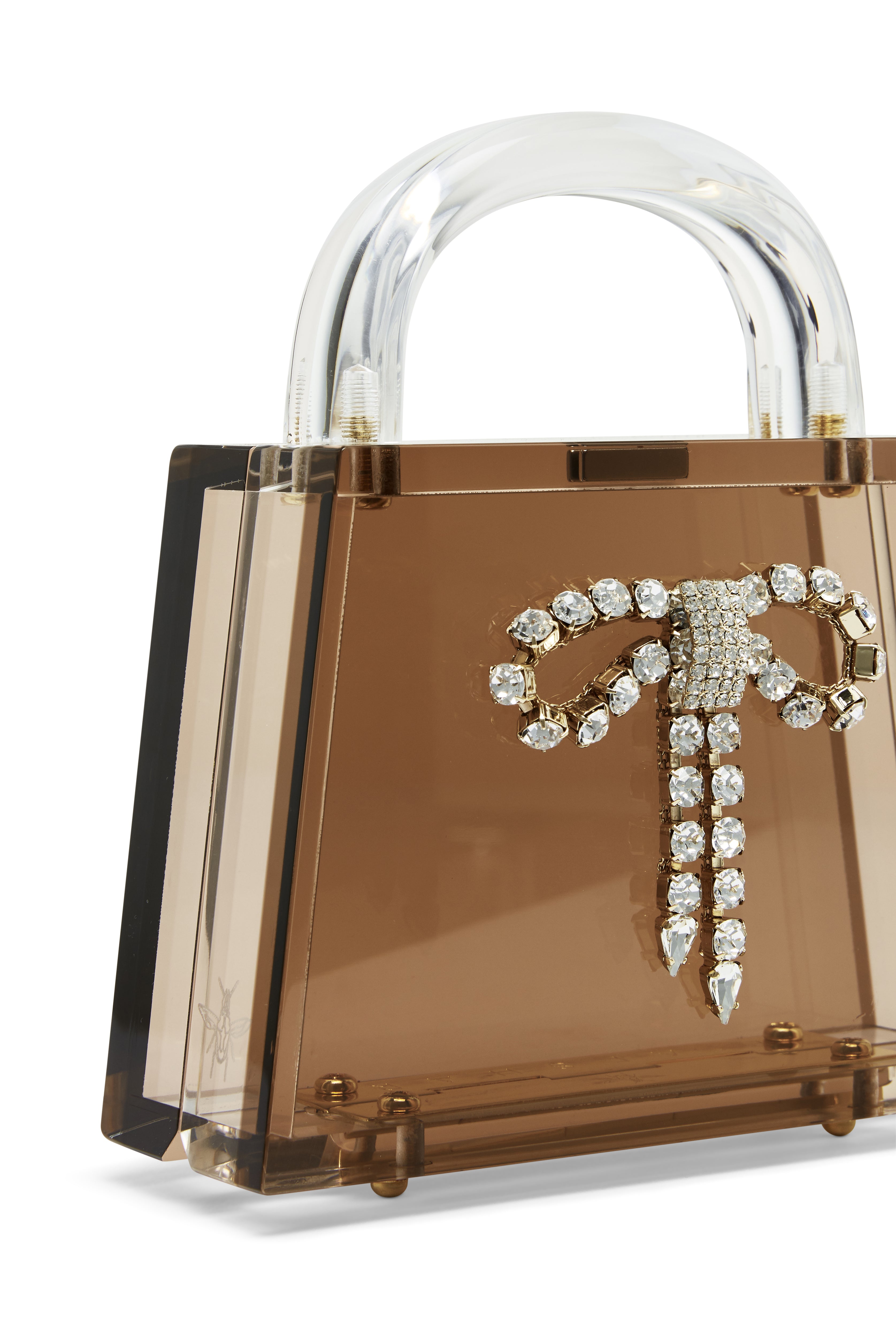 Hand-made Acrylic clutches & bags – L'AFSHAR